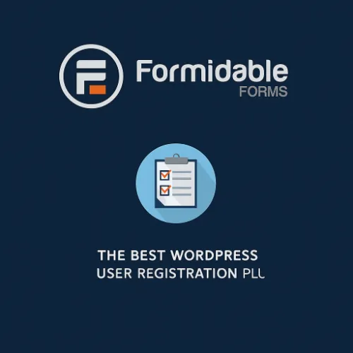 Formidable Forms – Surveys Plugin for WordPress - Theme-Plugin.Net